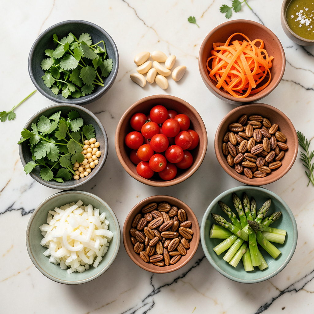 Prep Bowls: How to Build Balanced Meals With Easy Ingredient Pairings