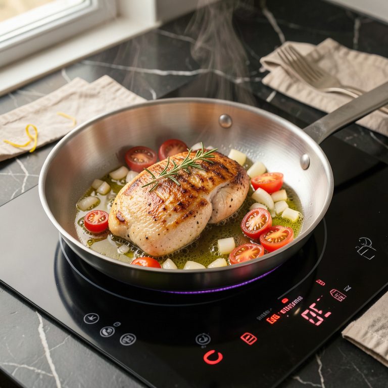 ¿Qué Es Fuego Medio: Temperatura Exacta y Cómo Usarlo en Cocina - Drool ...