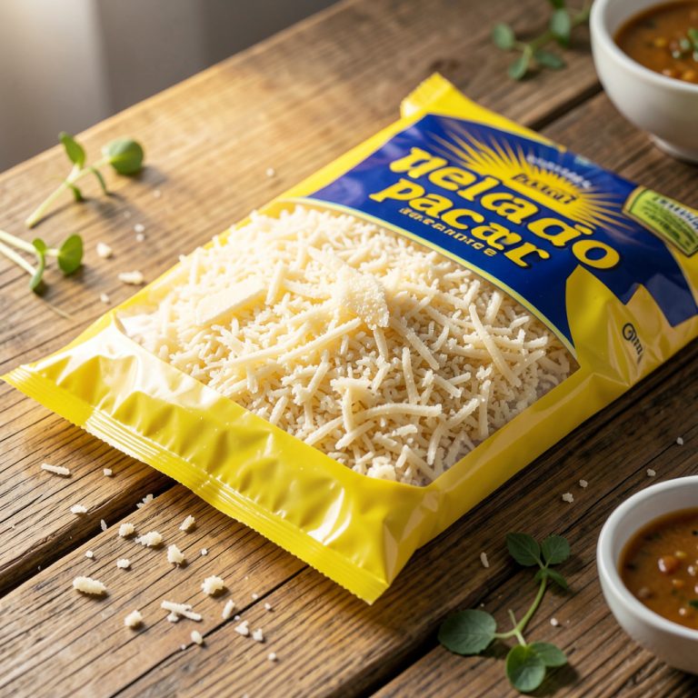 Queijo Ralado de Pacote: Sabor, Usos e Quando Vale a Pena Usar - Drool ...