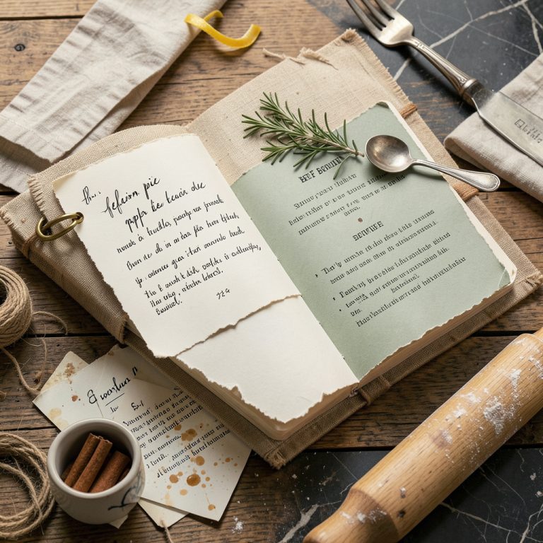 Recipe Card Book: Best Designs for Organizing Your Favorite Dishes ...
