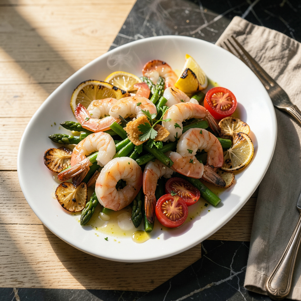 Recipe for Already Cooked Shrimp: 7 Quick Dishes in Under 20 Minutes ...