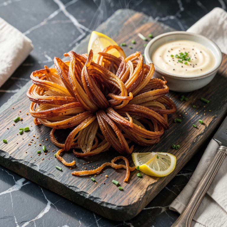 Recipe for Blooming Onion Sauce: Copycat Steakhouse Dipping Sauce in 5 ...