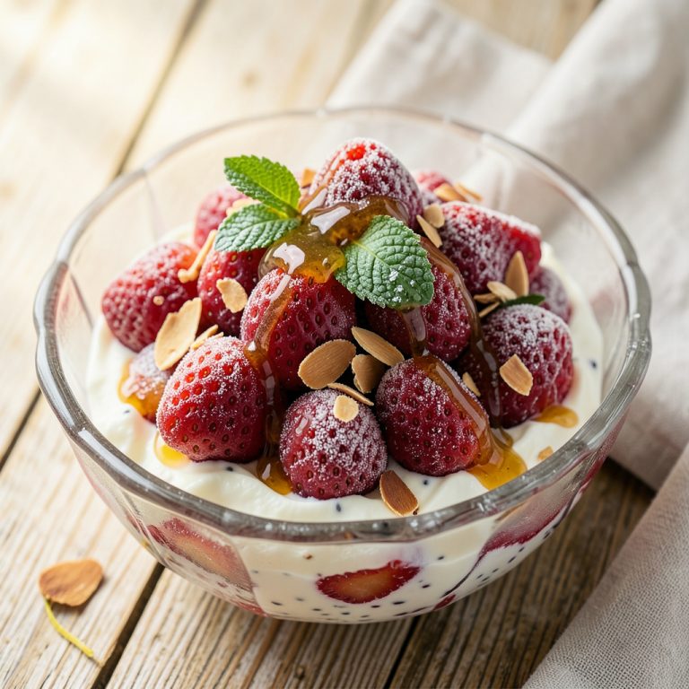 Recipe for Frozen Strawberries: 5 Easy Desserts You Can Make Today ...