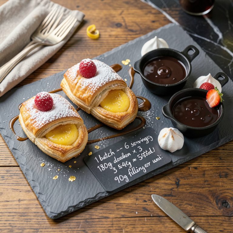 Recipe Yield Formula: How to Calculate Servings for Any Dish - Drool ...