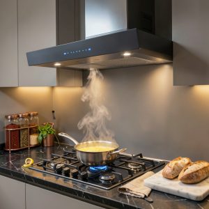 Recirculating Range Hood: How It Works and When to Choose One - Drool ...