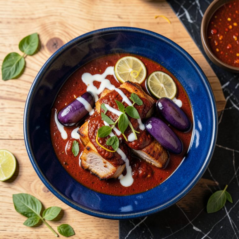 Red Curry Pork Recipe: Thai-Style Richness in 30 Minutes - Drool Recipes