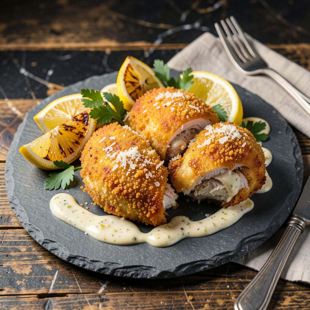 Red Lobster Chicken Recipe: Crispy Parmesan Crust Like the Original ...