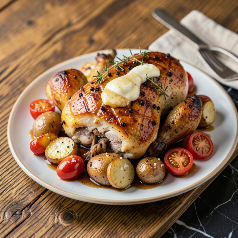 Restaurant-Style Chicken Recipe: Juicy, Crispy Perfection at Home ...