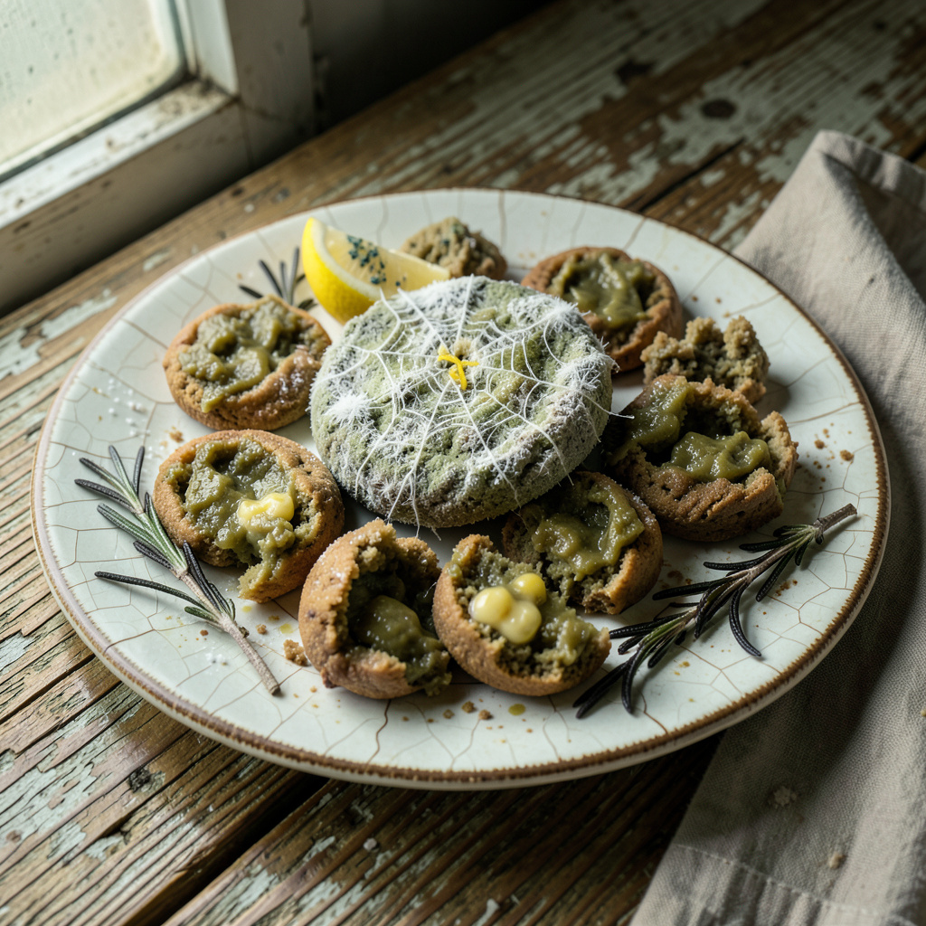 How to Tell If Cookies Are Rotten: Mold, Texture, and Taste Warning ...
