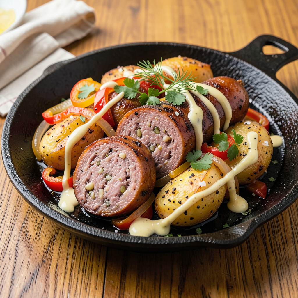 Salchicha Polaca: Authentic Recipe and Polish Sausage Cooking Guide ...