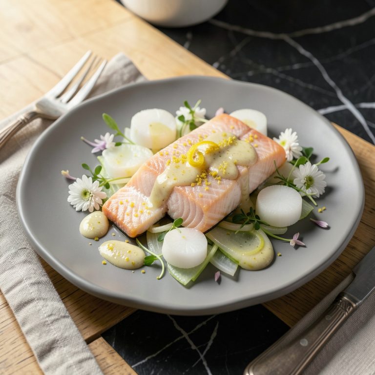 Salmon White: What It Is and How to Cook It Perfectly - Drool Recipes
