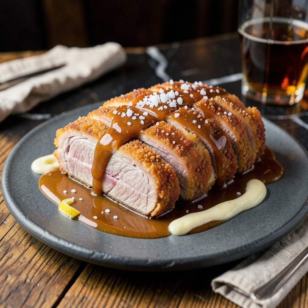 Salted Caramel Pork Belly Recipe: Crispy, Sticky Sweet-Savory Bites ...