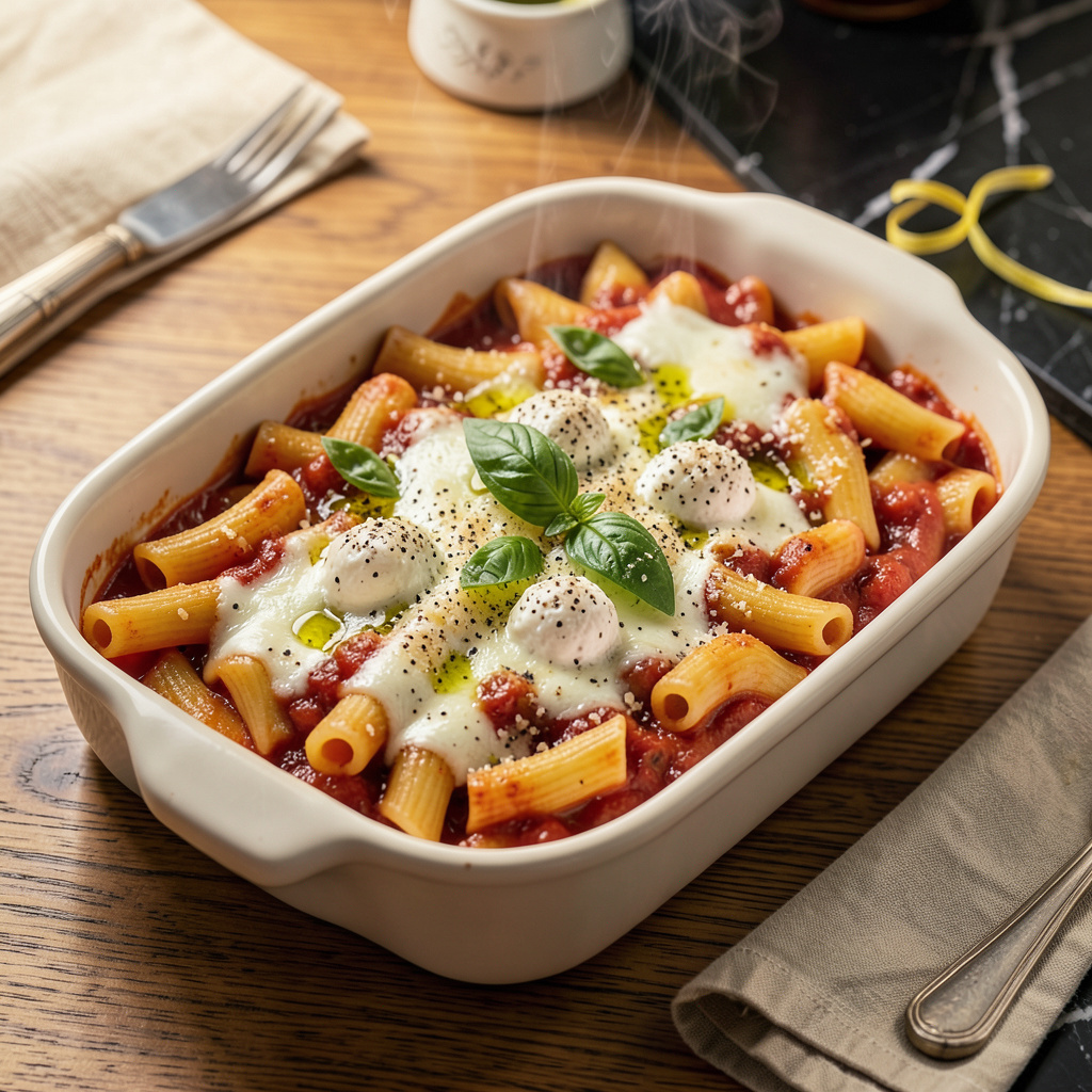 San Giorgio Ziti Recipe on Box: Exact Ingredients and Cooking Steps ...