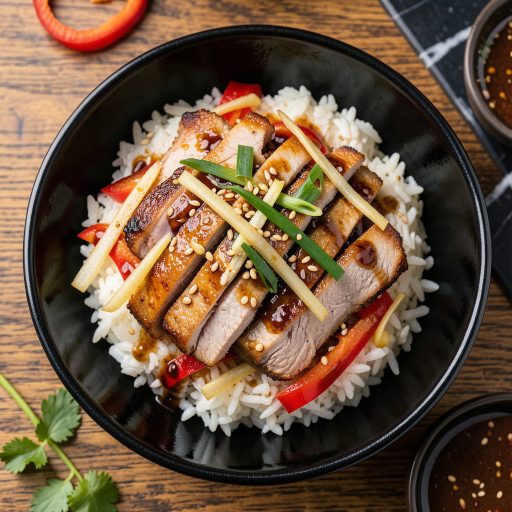 Sesame Pork Stir Fry Recipe: Restaurant-Quality Wok Flavors in 20 ...