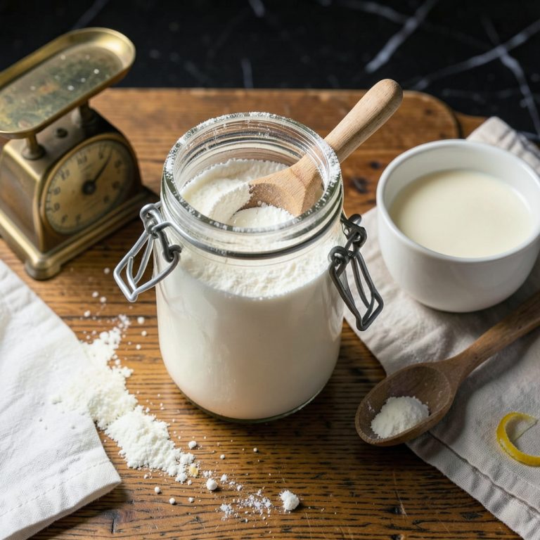 Should My Dry Milk Smell Bad: Spoilage Signs and When to Toss It ...