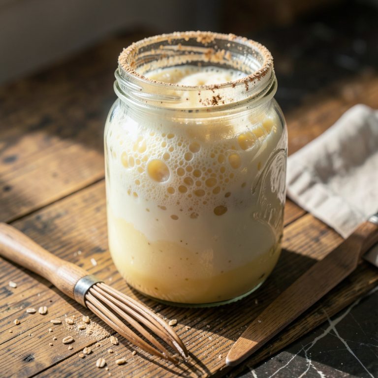 Should Sourdough Starter Smell Sour: Normal Fermentation or Warning ...