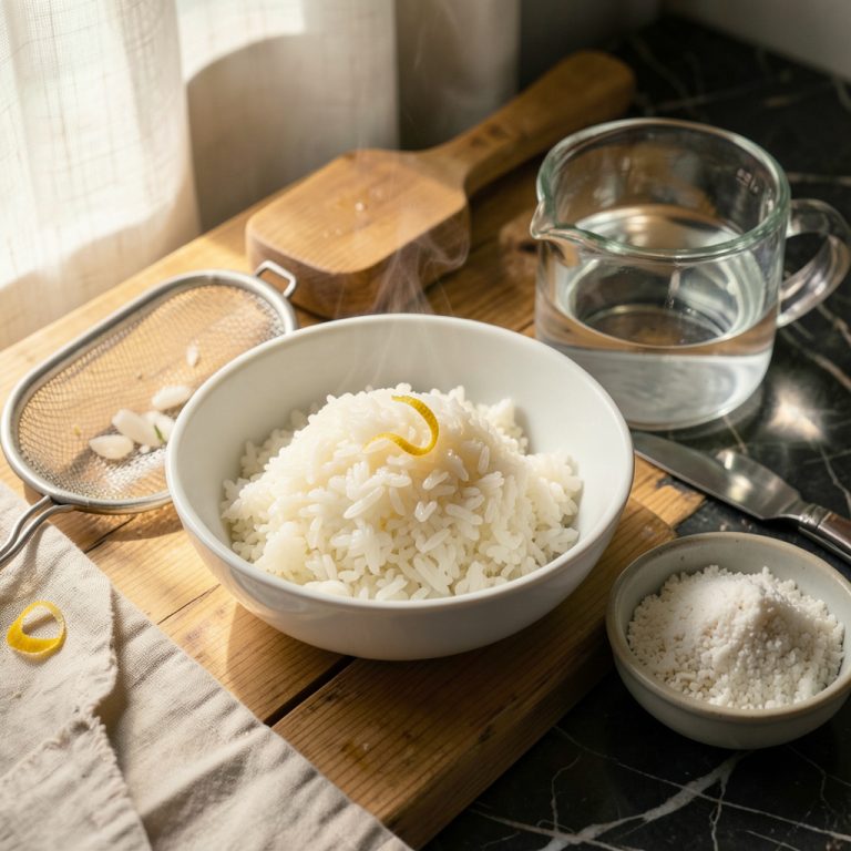 Should You Rinse Sushi Rice: The Critical Step for Perfect Texture ...