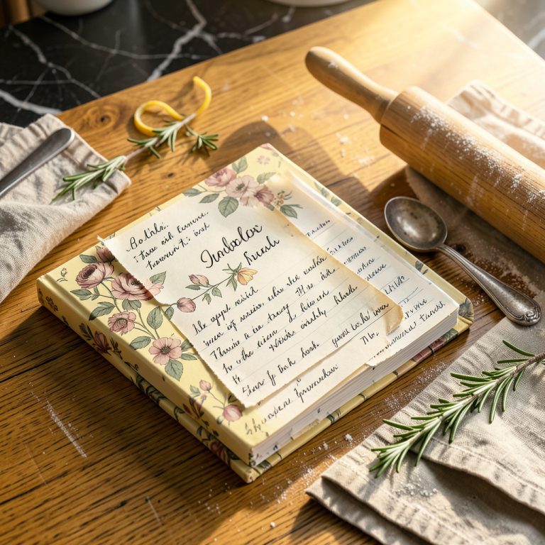 Small Recipe Binder: Best Organization Tips for Home Cooks - Drool Recipes