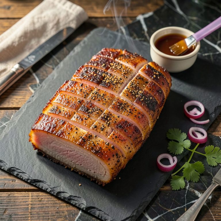 Smoked Pork Belly Recipe: Crispy Bark and Juicy Layers Every Time ...