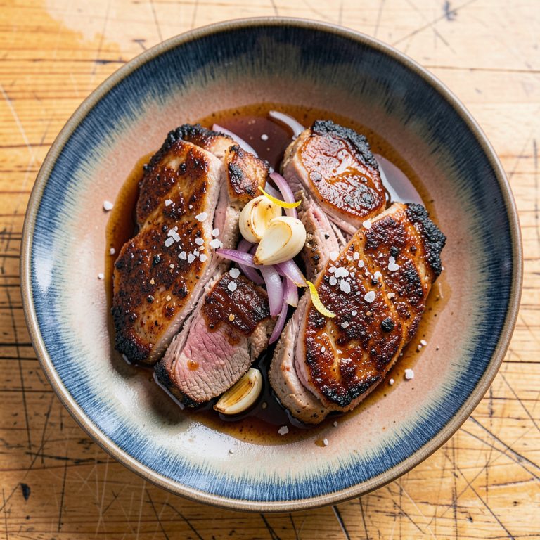 Smoky Pork Chops Recipe: Juicy, Char-Grilled Flavor in 20 Minutes ...