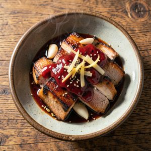Spicy Korean Pork Recipe: Sweet and Fiery Gochujang Glaze in 30 Minutes ...