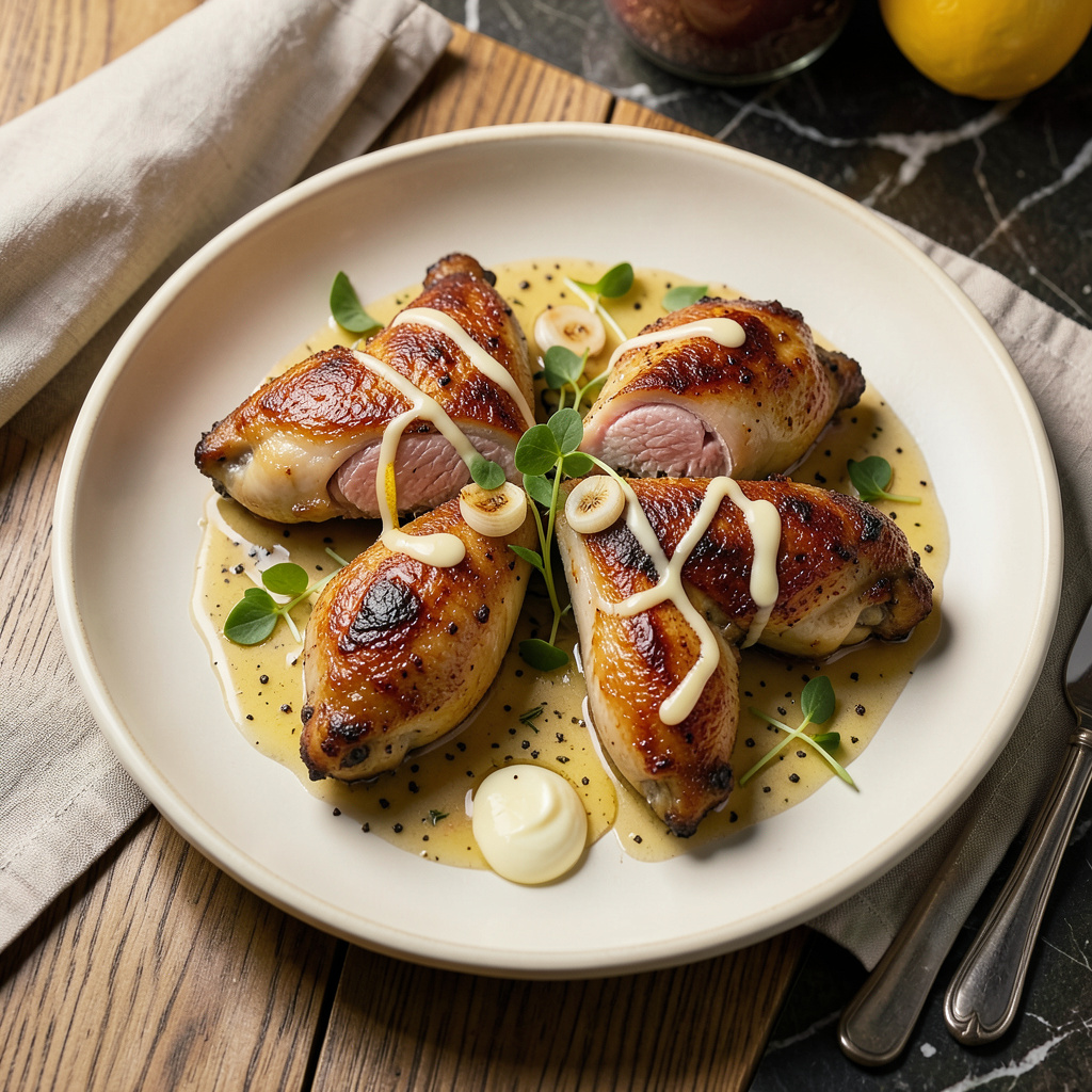 Spring Chicken Recipe: Bright Herbs and Juicy Perfection in 45 Minutes ...