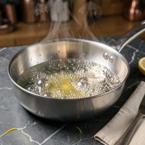 Stainless Steel Pan Water Test Too Hot: What It Means and How to Fix It ...