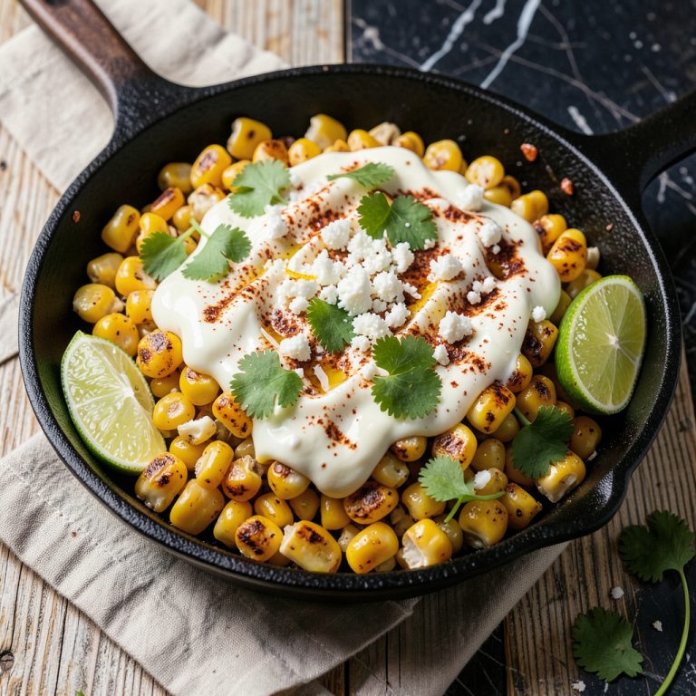 Street Corn Recipe With Canned Corn: Charred, Creamy Elote in 15 ...