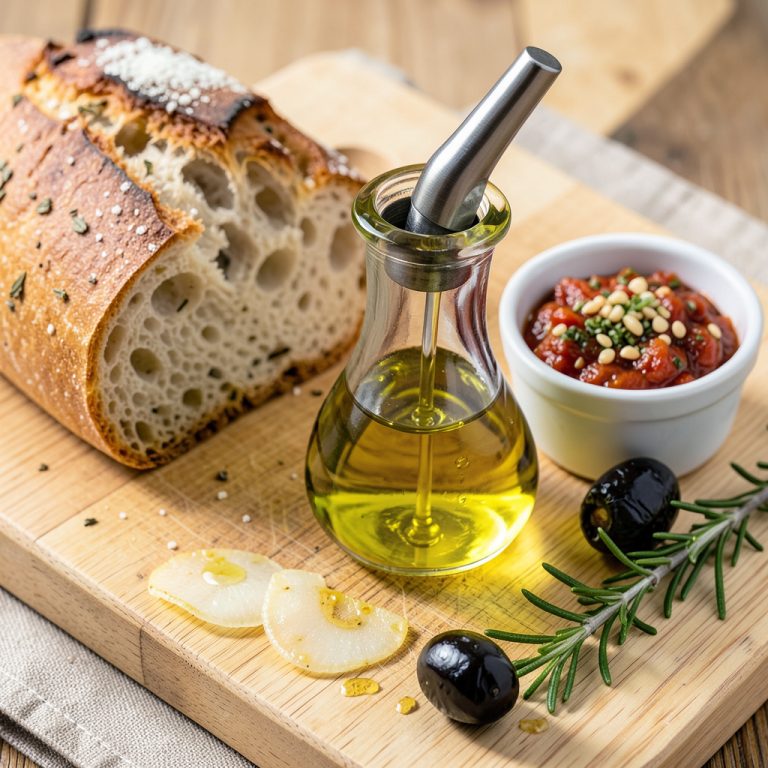 Subway Oil Recipe: The Secret Blend for Signature Sandwich Flavor ...