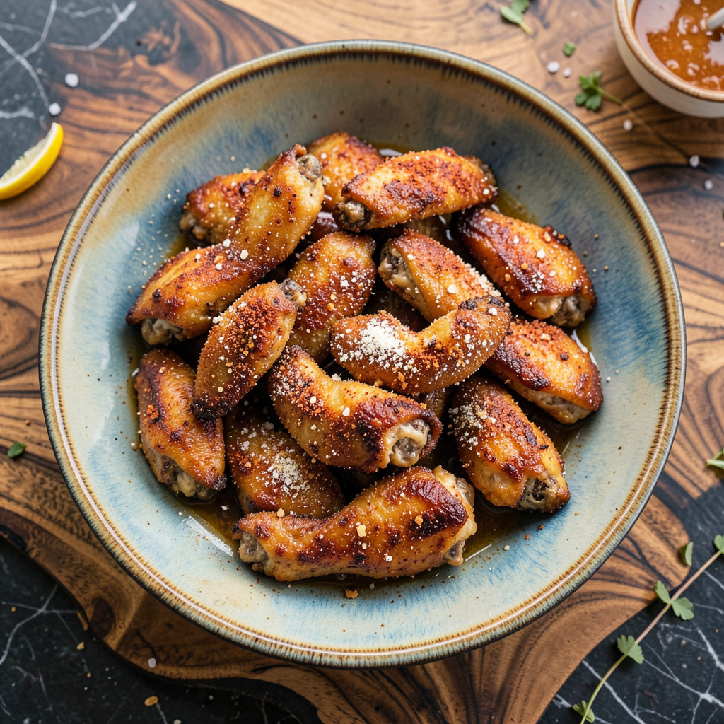 Super Bowl Chicken Recipe: Crispy Wings for Game Day Glory - Drool Recipes