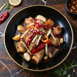 Szechuan Pork Stir Fry Recipe: Spicy-Sweet Wok Magic in 20 Minutes ...