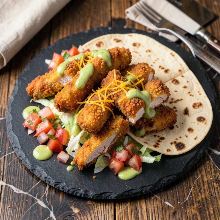 Taco Bell Chicken Recipe: Crispy, Spiced Perfection at Home - Drool Recipes