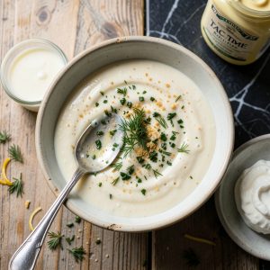 Taco Time Ranch Dressing Recipe: Creamy Copycat Perfection at Home ...