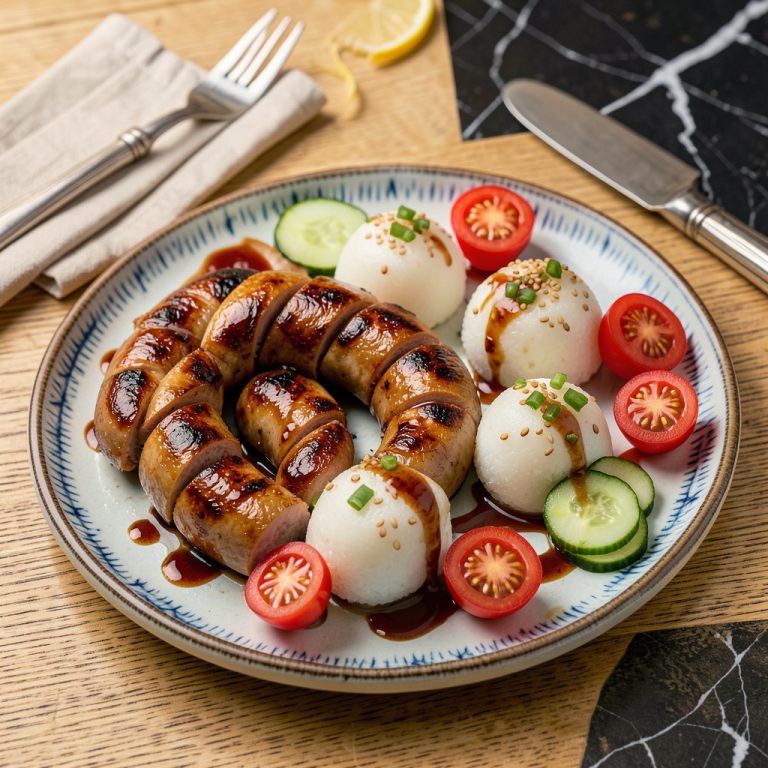 Taiwanese Sausage: Authentic Ingredients and Best Cooking Methods ...