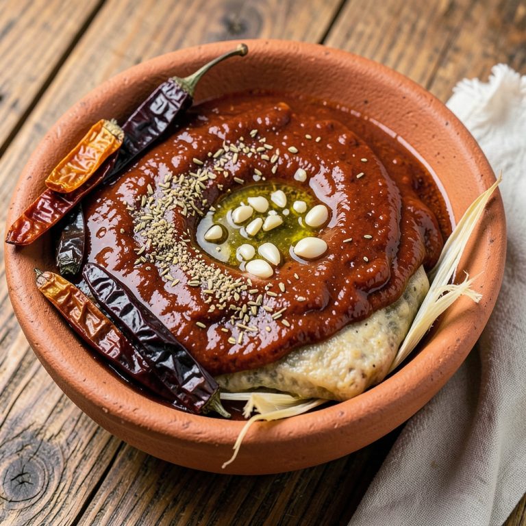 Tamales Red Sauce Recipe: Rich, Spiced Perfection for Authentic Flavor ...
