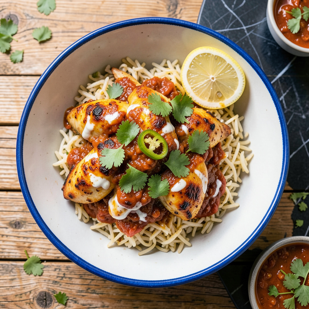 Taste of Inspirations Butter Chicken Recipe: Restaurant-Quality Creamy ...