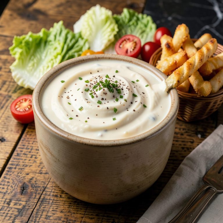 Texas Road House Ranch: Exact Copycat Recipe and Key Ingredients ...
