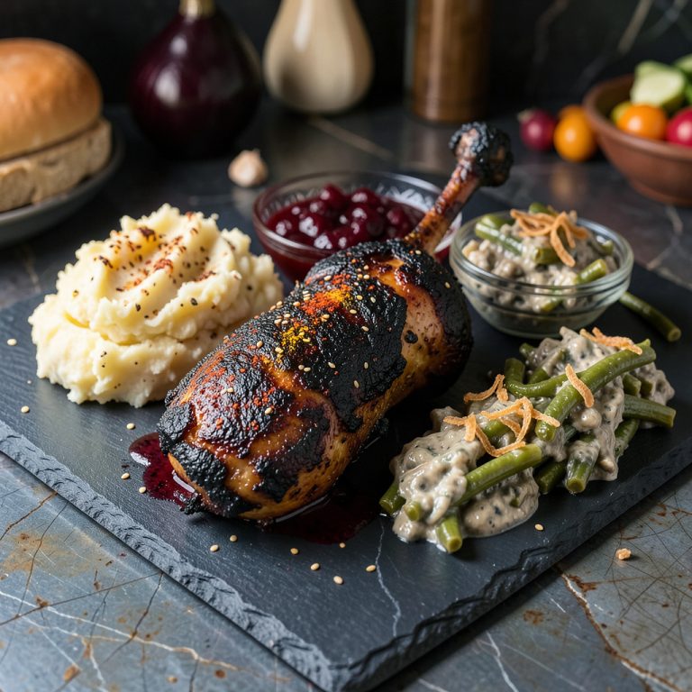 Thanksgiving Food Sucks: Why the Classic Meal Falls Short and Better ...