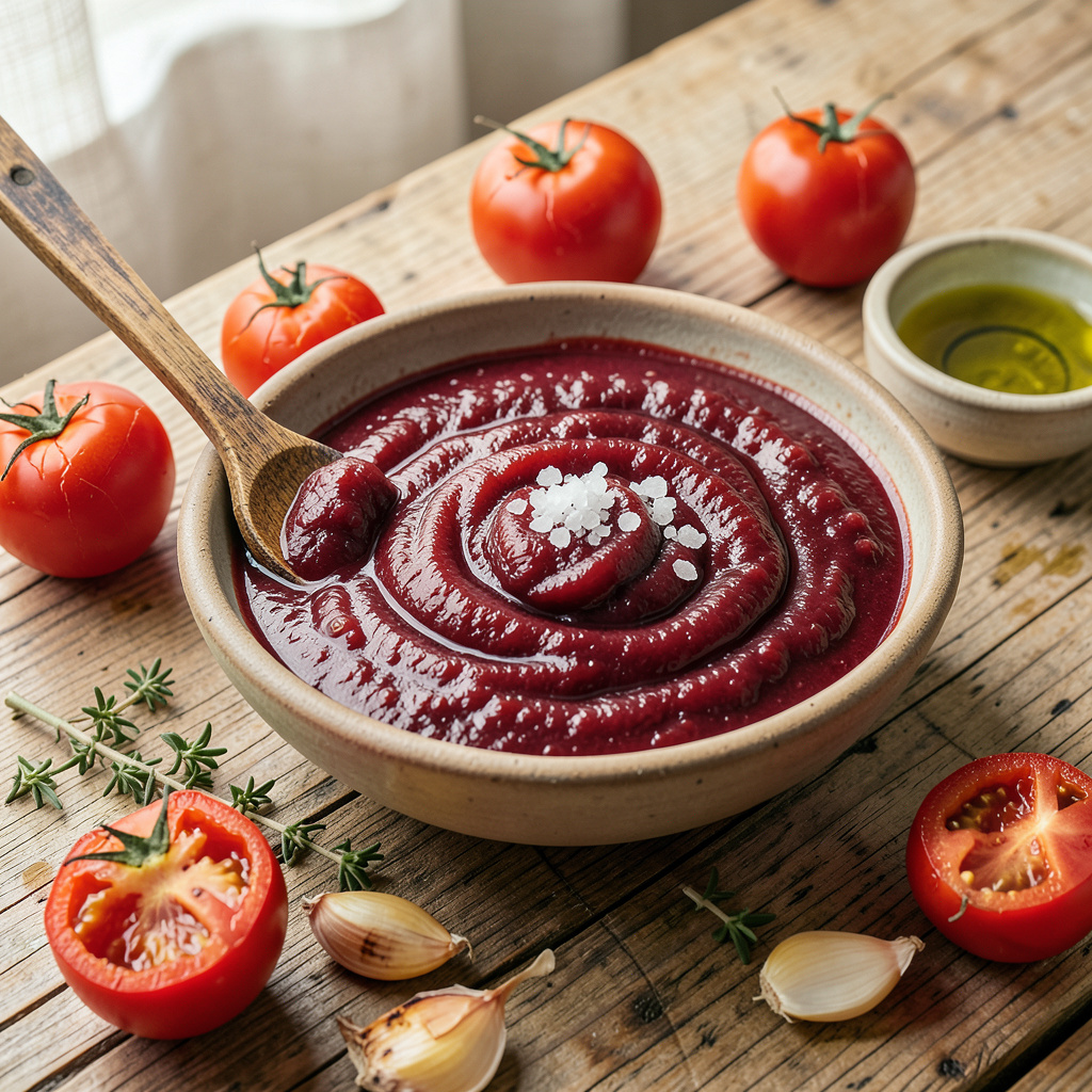 Tomato Paste UK: Best Brands, Uses, and Where to Buy It - Drool Recipes