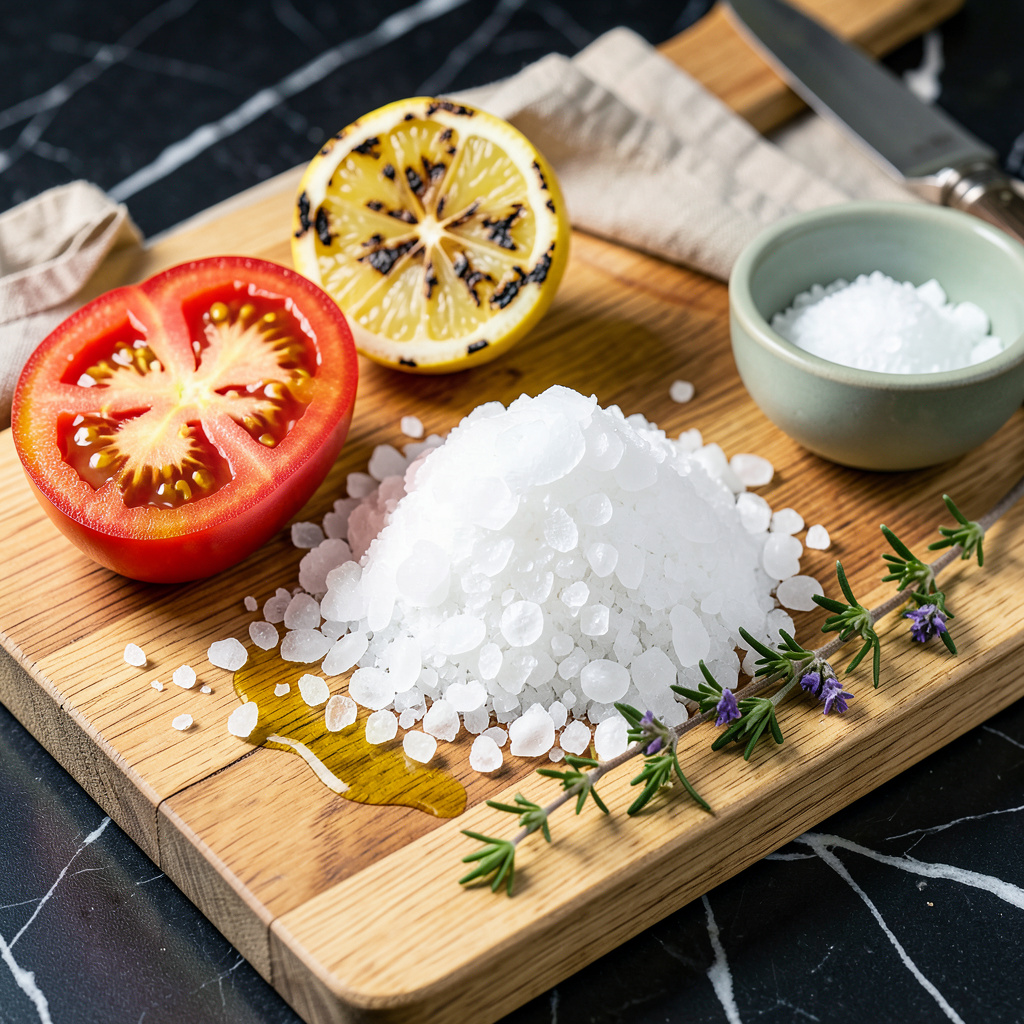Trader Joe’s Kosher Salt: What Makes It Different and Best Uses - Drool ...