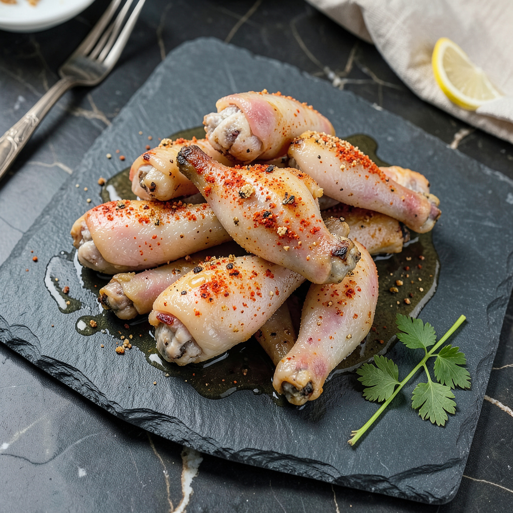 Undercooked Chicken Wings: USDA Safety Risks and What to Do Next ...