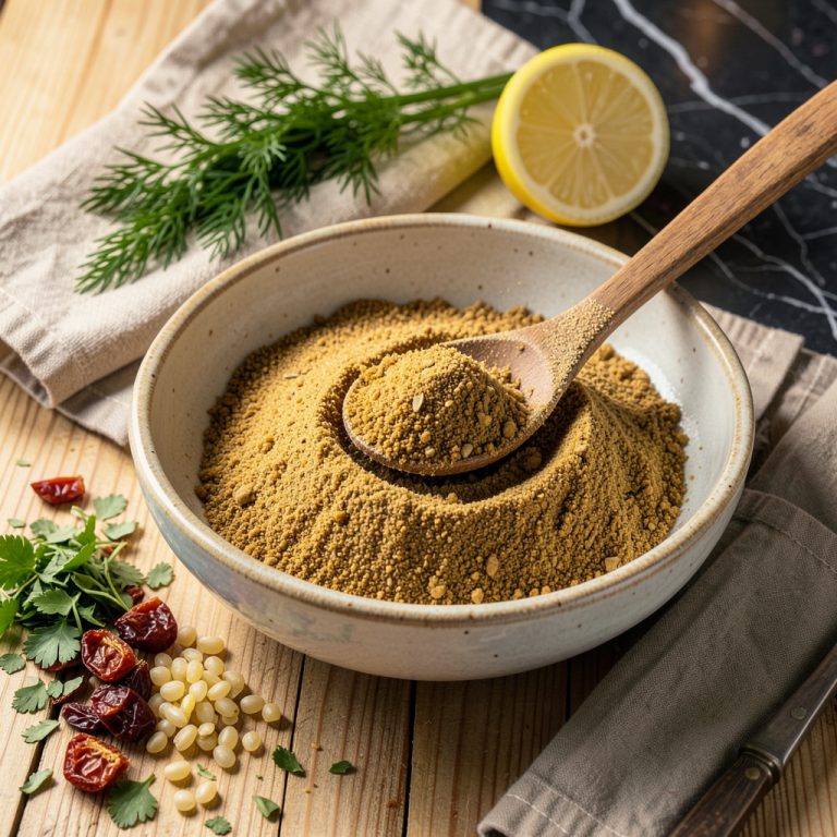 Vegeta Seasoning Recipe: Authentic Homemade Blend in 5 Ingredients ...