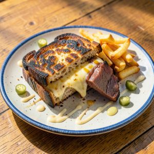 Verbrande Tosti: Crispy Charred Flavor and How to Make It Perfectly ...