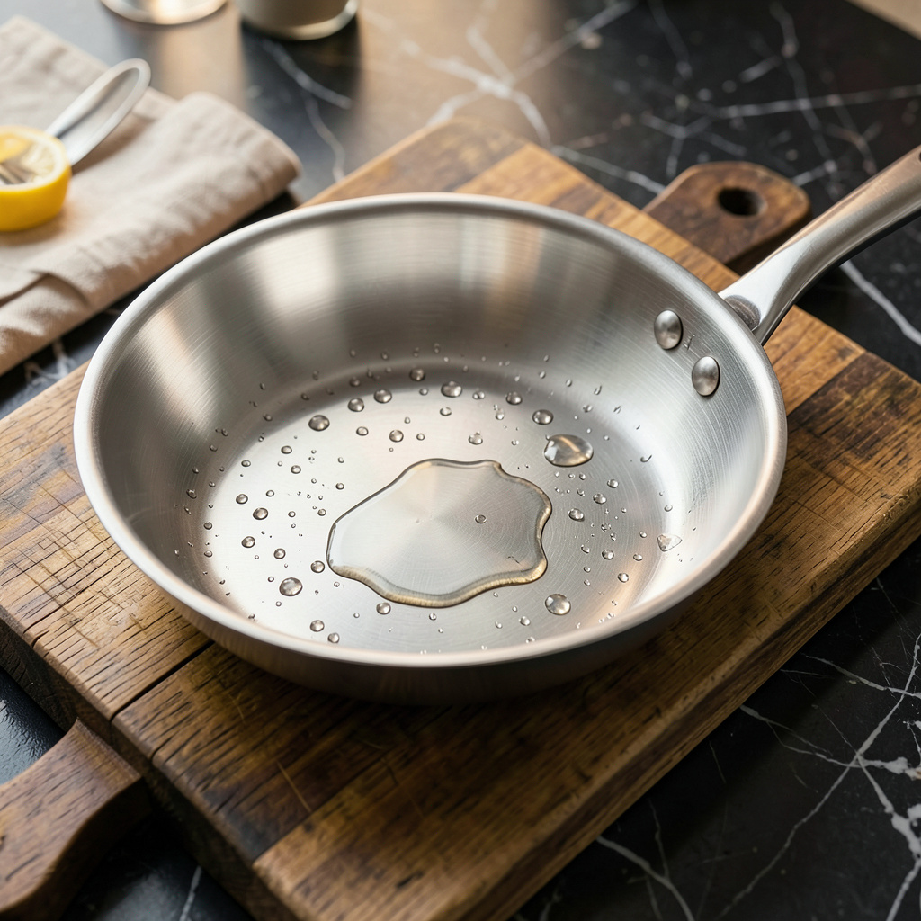 Water Test for Stainless Steel: Simple Methods to Check Quality at Home ...