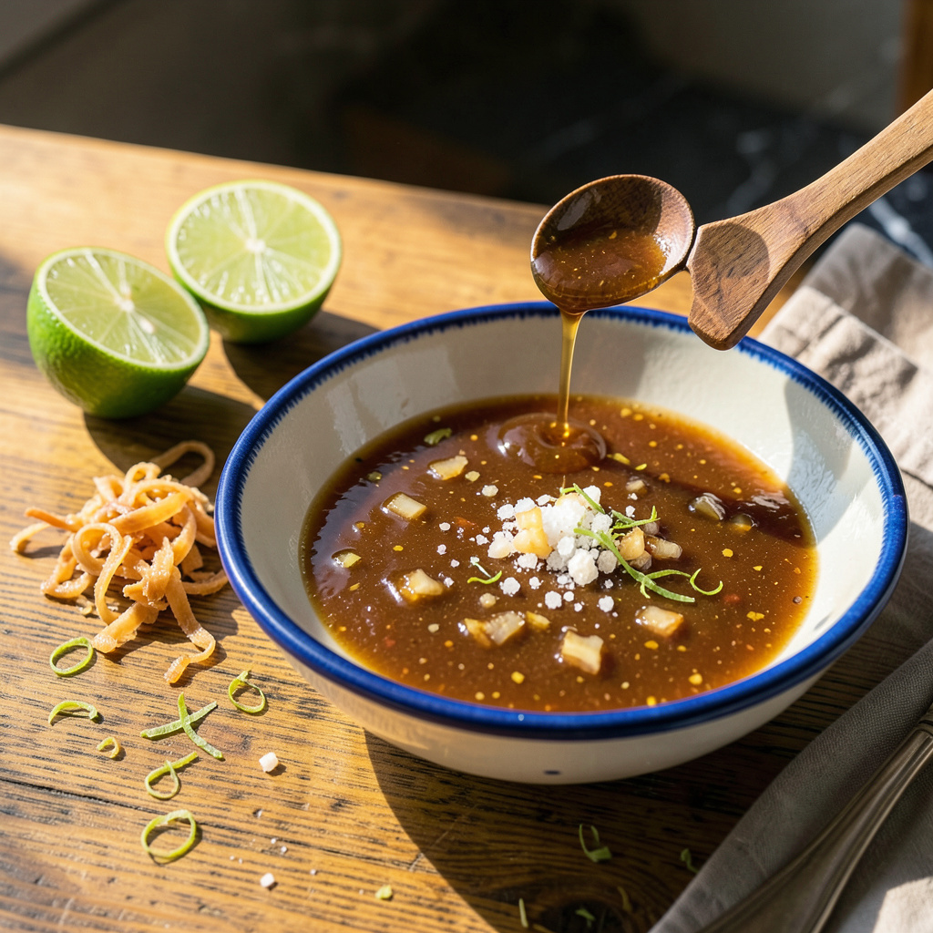 Watermelon Rind Sauce Recipe: Tangy-Sweet Condiment for Zero Waste ...