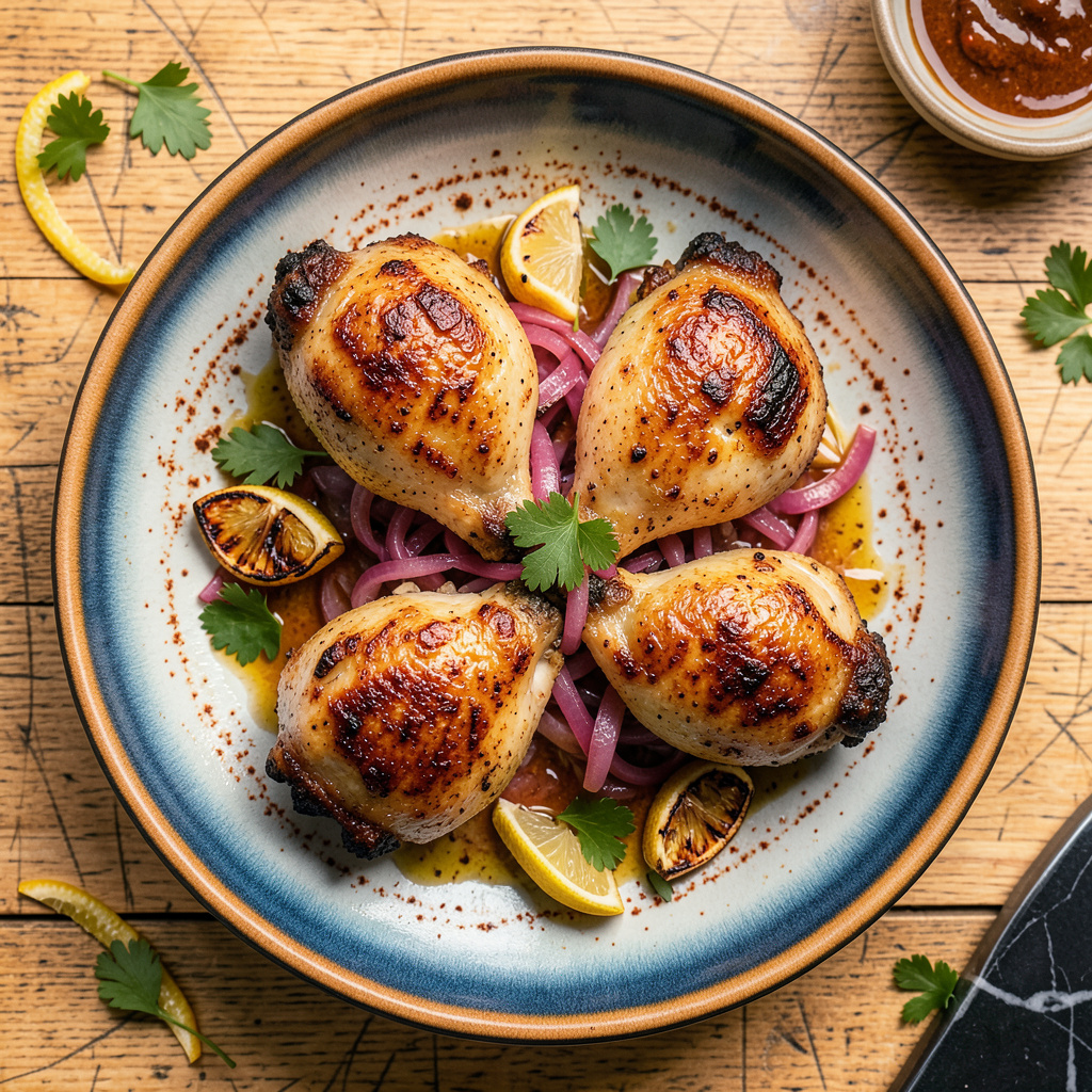 Weeknight Chicken Recipe: Juicy, Crispy-Skinned in 30 Minutes Flat ...
