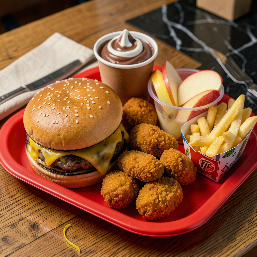 Wendy’s Kids Meal Calories: Full Menu Breakdown and Healthier Options ...