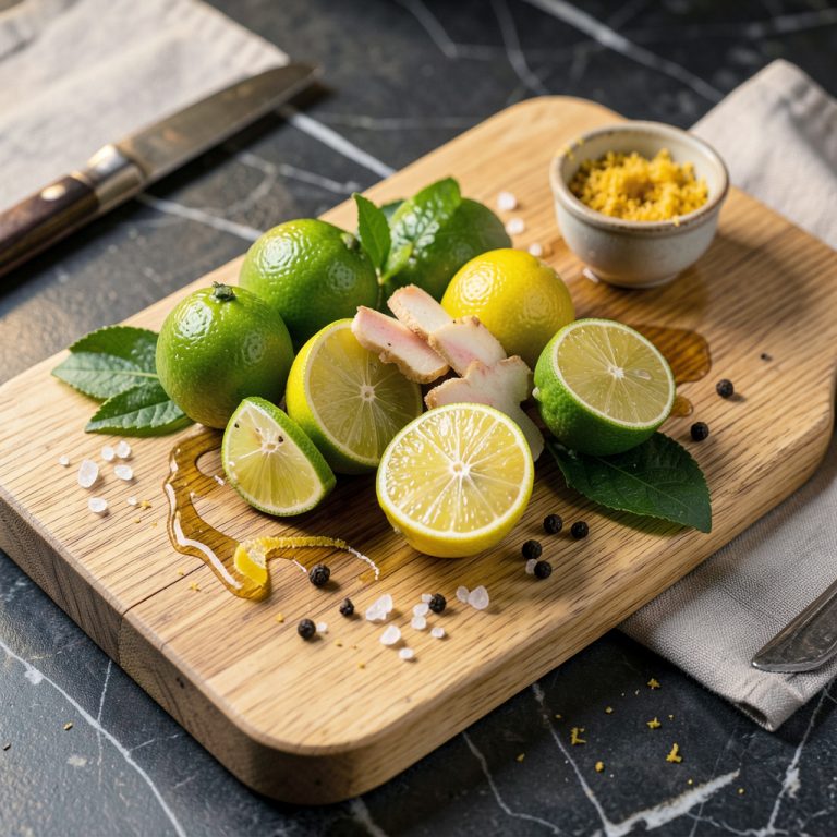 What Are Little Limes: Flavor, Uses, and Why They’re Different From Key ...