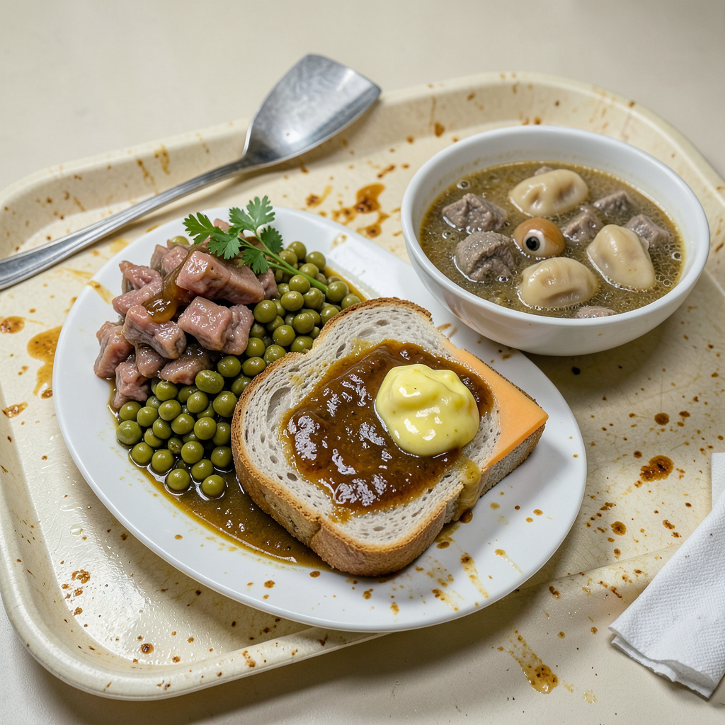 What Are Nasty Foods: The Most Hated Dishes and Why People Avoid Them ...