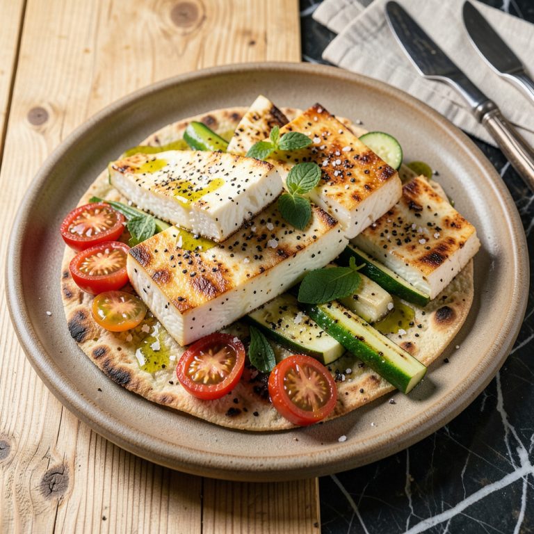 What Does Halloumi Taste Like: Salty, Firm, and Best Ways to Enjoy It ...